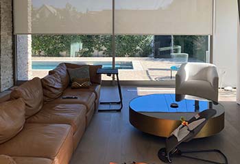 Motorized Shading System Tustin - Tustin Blinds & Shades, CA